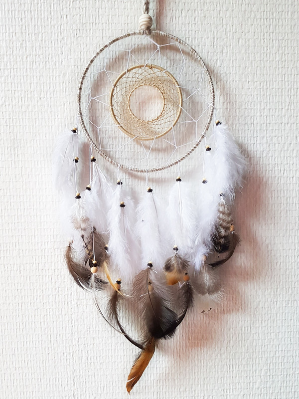 L'Attrape-Rêves Dreamcatcher, un objet décoratif unique ⋆ OdyDonc