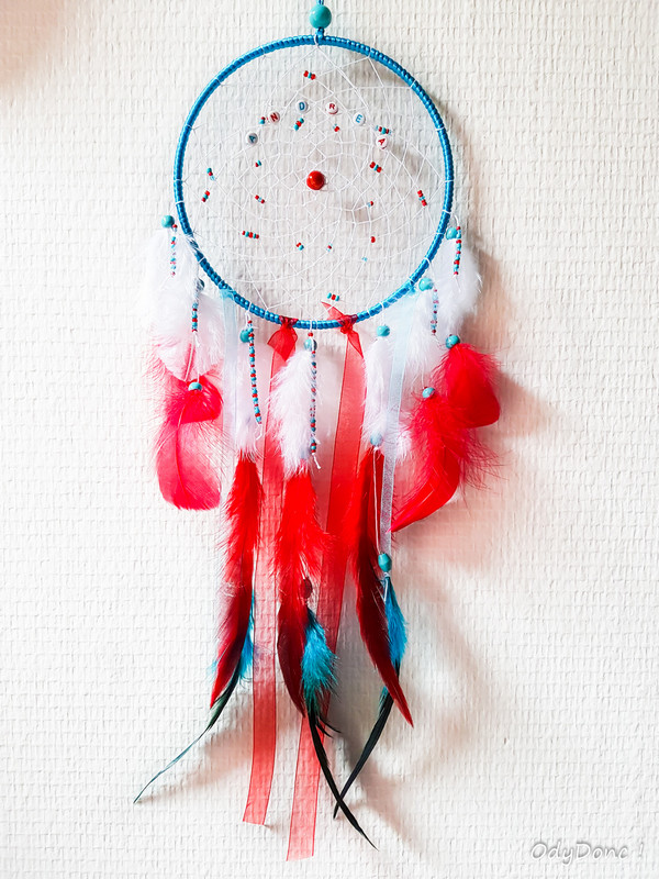 L'Attrape-Rêves Dreamcatcher, un objet décoratif unique ⋆ OdyDonc